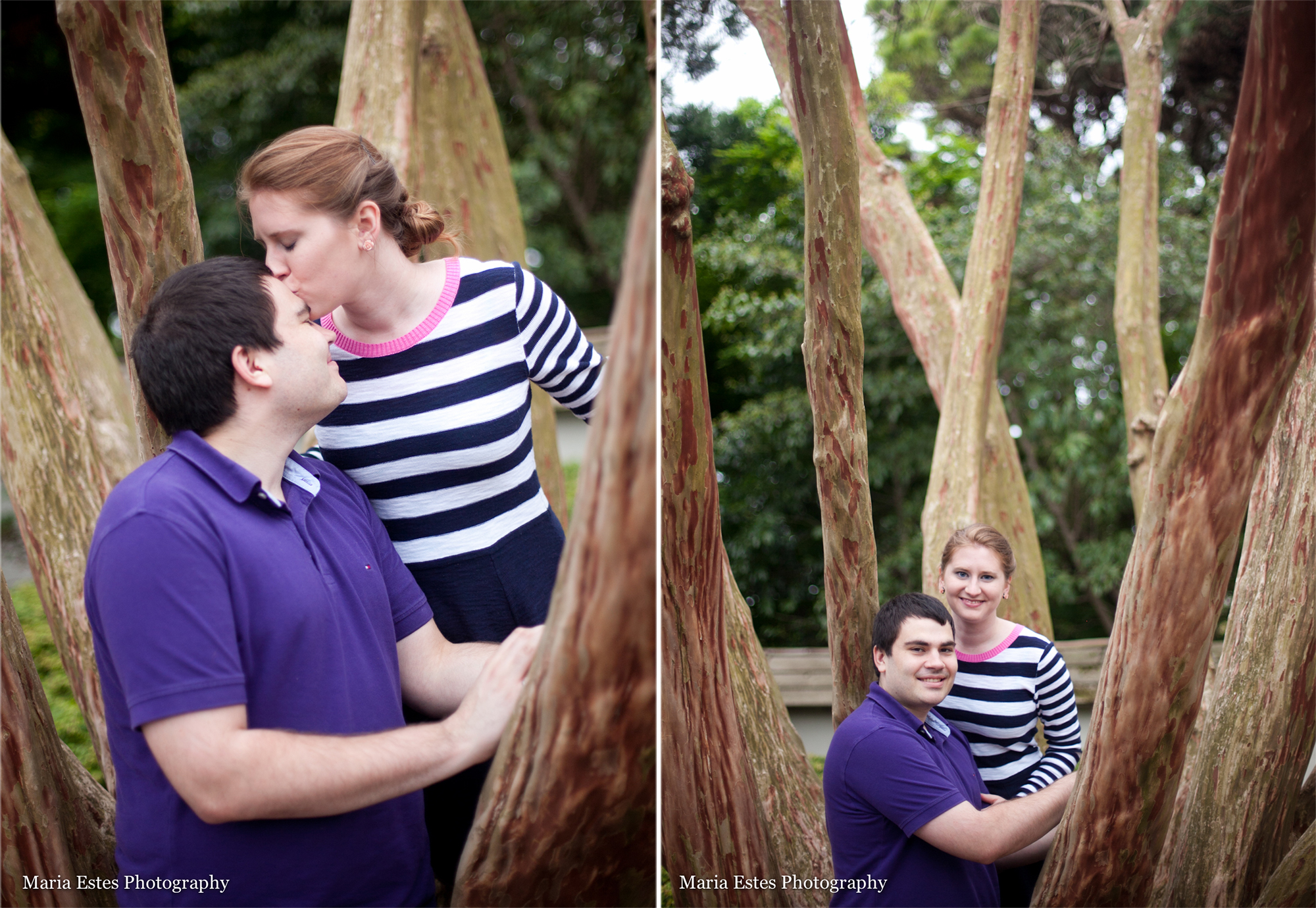 Samantha + Alex: Engaged! - Raleigh Engagement Photos