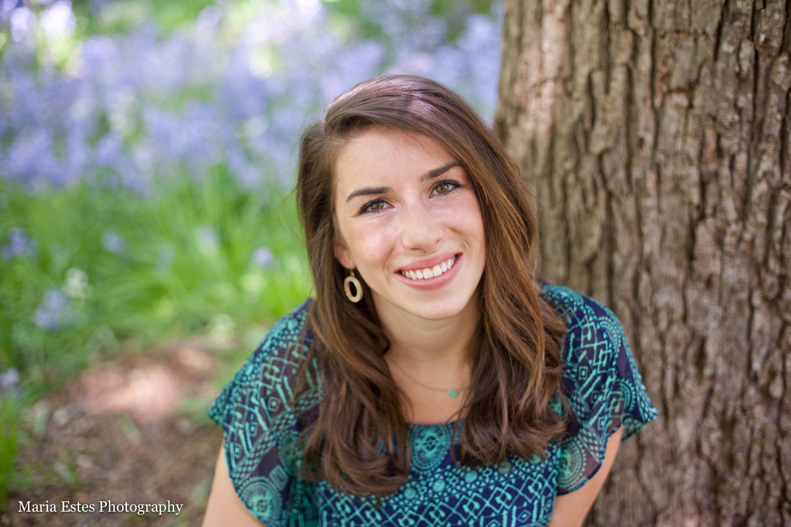 UNC Graduation Photos - Maria Estes Photography